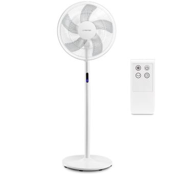 Ventilateur sur pied design TVE 24 S Trotec - Ventilateur - Achat ...