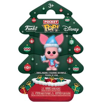 Figurine Funko Pocket Pop! - Winnie L'ourson - Porcinet - T-shirt ...