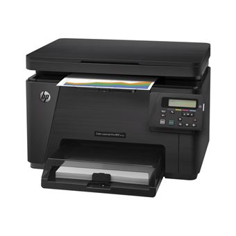 HP Color LaserJet Pro MFP M176n - Imprimante multifonctions - couleur ...