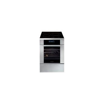 De Dietrich Corium DCI1583X - Cuisinière - pose libre - largeur : 59.5 ...