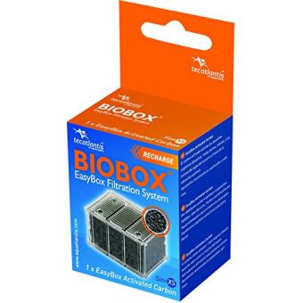 Aquatlantis - Aquatlantis EasyBox Charbon actif Xs - Pompes et filtres ...