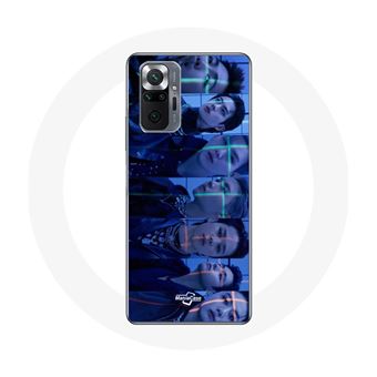 Coque pour Xiaomi Redmi Note 10 Pro BTS Proof Yet To Come Le nouvel ...