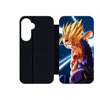 Etui My-Kase pour Galaxy A55 - dbz gohan super saiyan kamehameha l ...