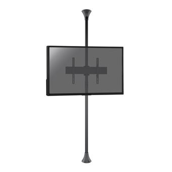 support vitrine KIMEX 032-2011K2 inclinable pour écran TV 32'' - 75'' - Vesa 600x400 - Hauteur ...