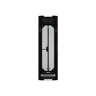 HPE 600mm x 1075mm G2 Enterprise Shock Rack - Rack - Noir avec des ...