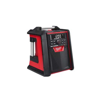 Radio de chantier MILWAUKEE M18 RC-0 - sans batterie ni chargeur ...