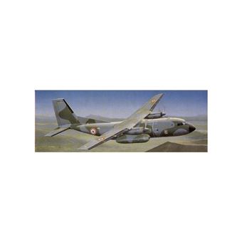 Maquette C-160 Transall 1/72 Heller - Maquette - Achat & prix | fnac