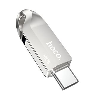 Clé USB 3.0 / USB-C 16 Go avec Débit Rapide jusqu'à 150 Mo/s Hoko ...