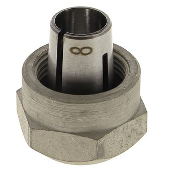 Pince de serrage 8mm 631946000 pour Defonceuse Metabo - Accessoires ...