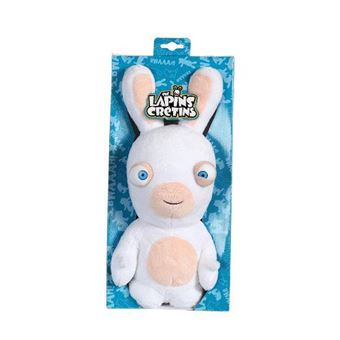 -1€94 sur Peluche Lapin Crétin 30 cm - Animal en peluche - Achat & prix ...