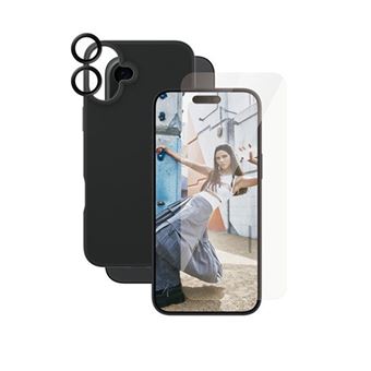 CARE by PanzerGlass - Coque de protection pour téléphone portable - 3 ...