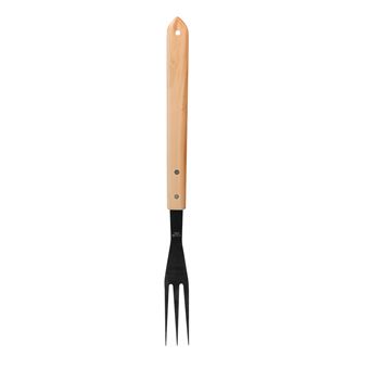 Fourchette pour barbecue - Inox - 22cm - Accessoires pour barbecue et ...