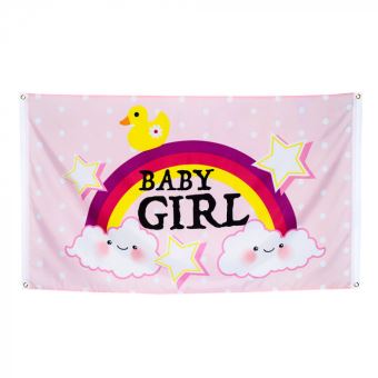 Boland drapeau Bébé Filles 90 x 150 cm polyester rose - Autres - Achat ...
