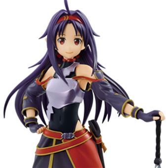 Sword Art Online - Figurine Yuki Ordinal Scale Version A - Petite ...