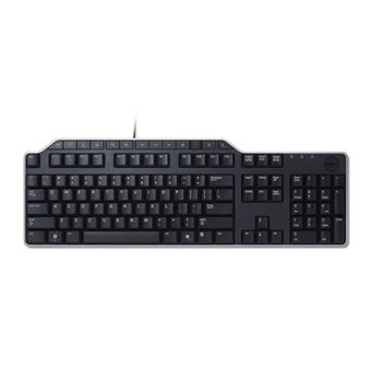 Dell KB522 - clavier - États-Unis / Europe (QWERTY) - Clavier | fnac ...