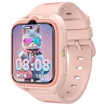 Montre Connectée pour enfants Blackview Z30 800mAh 1.75 Smartwatch ...