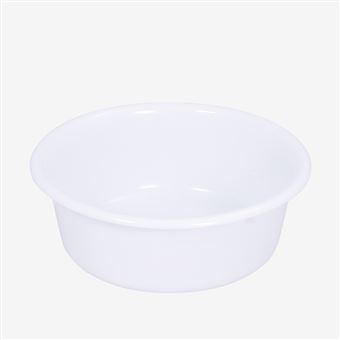 Cuvette Ronde Blanche Gilac - Conservation des aliments - Achat & prix ...