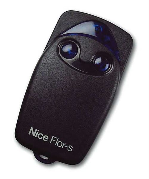 Télécommande NICE FLO2R-S code tournant 433mhz - Équipements et sécurité pour la maison - Achat ...