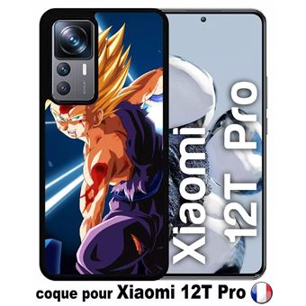 Coque My-Kase pour xiaomi 12T PRO - dragon ball z gohan kamehameha ...