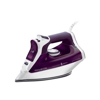 Rowenta Professional DW8115D1 - Fer à vapeur - semelle : Inox Laser ...