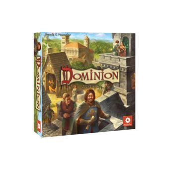 Dominion l'intrigue - Jeu de stratégie - Achat & prix | fnac