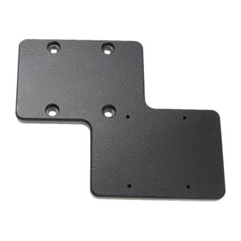 Brodit Mounting plate - Plaque de fixation - Fixation / alimentation pour GPS - Achat & prix | fnac