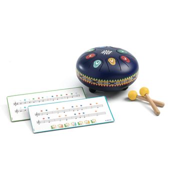 Instrument de percussion Metal drum - Instruments de musiques - Achat ...
