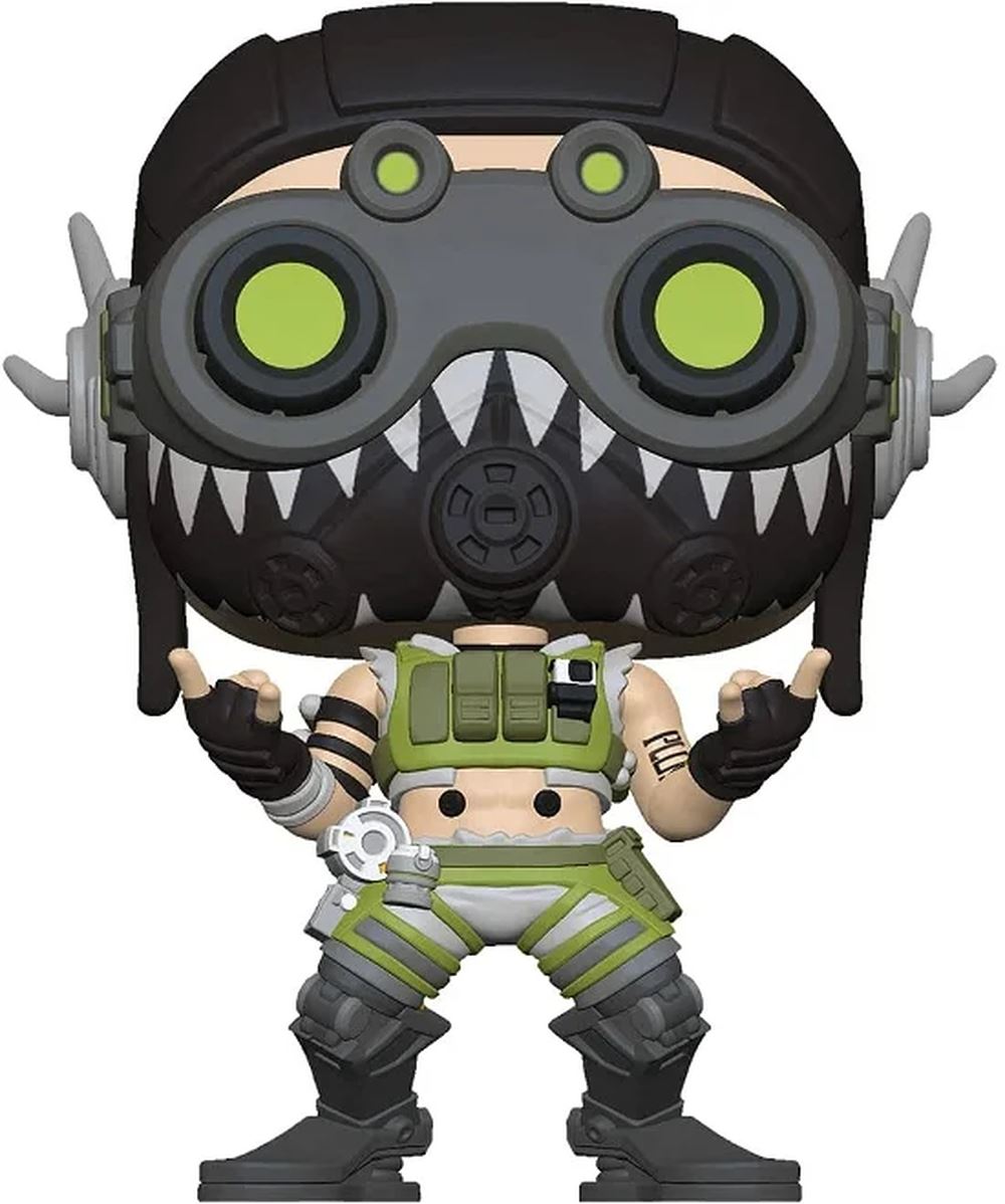 Funko Pop! Vinyl Apex Legends - Octane - Objecto derivado - Compra ...