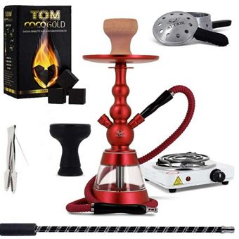 pack chicha altair 3rd et tuyau marrakech et foyer silicone vortex et ...