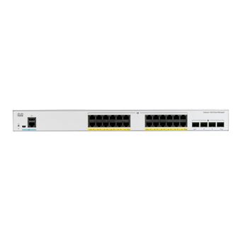 Cisco Catalyst 1000-24T-4G-L - Commutateur - Géré - 24 x 10/100/1000 ...