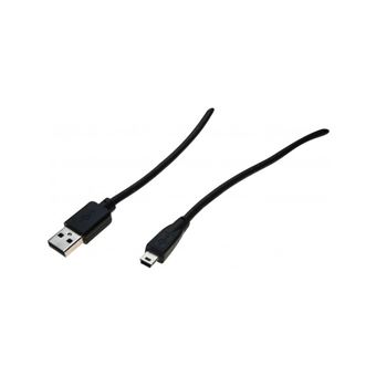 Cordon USB 2.0 type A / mini B - 2,0 m - Accessoires Tablette - Achat ...