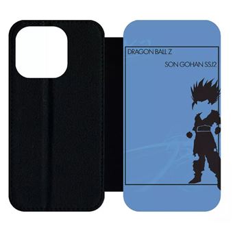 Etui My-Kase pour iPhone 15 Pro - dragon ball z son gohan ssj2 ...