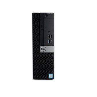 PC dell optiplex 7050 sff core i7 6700 3.4ghz - Unités Centrales ...