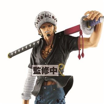 Trafalgar Law Big Size Masterlise Extra (Ichiban Kuji) - Figurine de ...