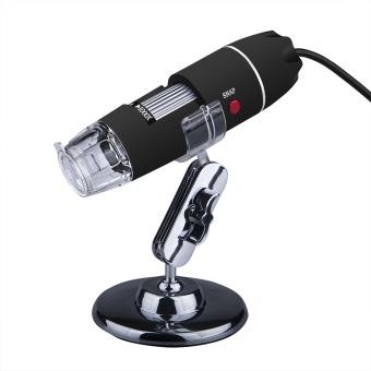 2 M Pixels 40X-1000X 8 LED Numérique USB Microscope Loupe électronique ...
