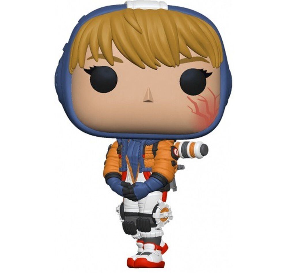 Funko Pop! Vinyl Apex Legends - Wattson - Objecto derivado - Compra ...