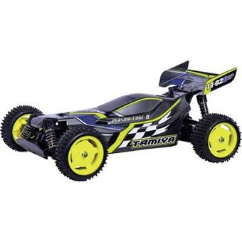 Tamiya Plasma Edge II 1:10 Auto RC électrique Buggy 4 roues motrices (4WD) kit à monter ...