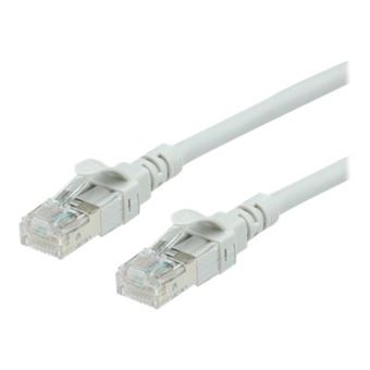 Roline - Cordon de raccordement - RJ-45 (M) pour RJ-45 (M) - 15 m - U ...