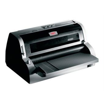 OKI Microline 5100FB - imprimante - monochrome - matricielle ...