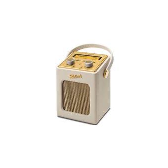 Radio portable Roberts Mini Revival Rose sombre - Radio-réveil | fnac ...