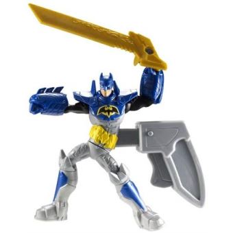 Batman Cyclone chiffres - épée Storm Batman Deluxe - Figurine de ...
