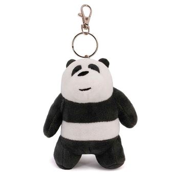 Porte Clés We Bare Bears Panda Bear plush - Porte clef - Achat & prix ...