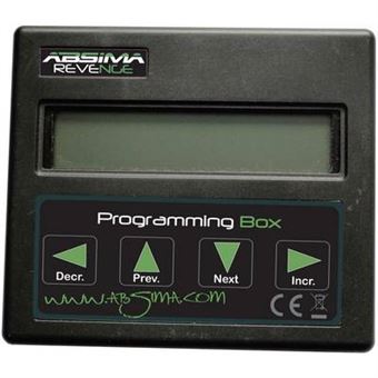 Boîtier de programmation Absima 2110035 - Autre Modélisme - Achat & prix | fnac
