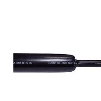 Gaine thermorétractable avec colle 3:1 CellPack 127425 noir Ø avant ...