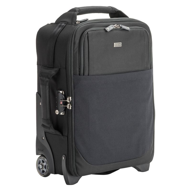 Valise à roulettes Think Tank Airport Airport International V3 Noir ...