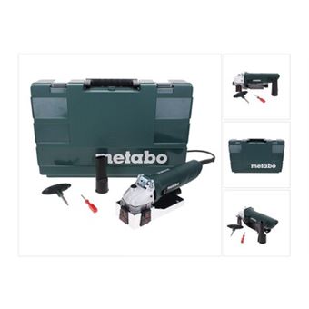 Metabo lf 724 s fraiseuse à bois 710 w 10000 tr/min 2 nm - Ponceuses et ...