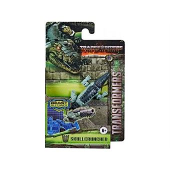 Transformers beast alliance : crocodile skullcruncher 2 en 1 robot ...