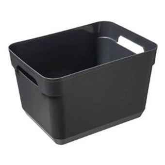 FIVE Simply Smart - Bac de Rangement Solutions 26cm Gris - Boîte de ...