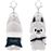 Stray-Kids SKZOOO Peluche Porte Clé，Porte Clef Stry-，Keychain，Cadeau ...