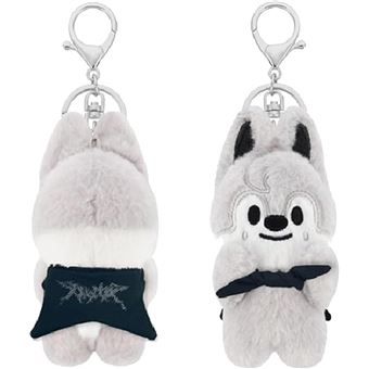Stray-Kids SKZOOO Peluche Porte Clé，Porte Clef Stry-，Keychain，Cadeau ...